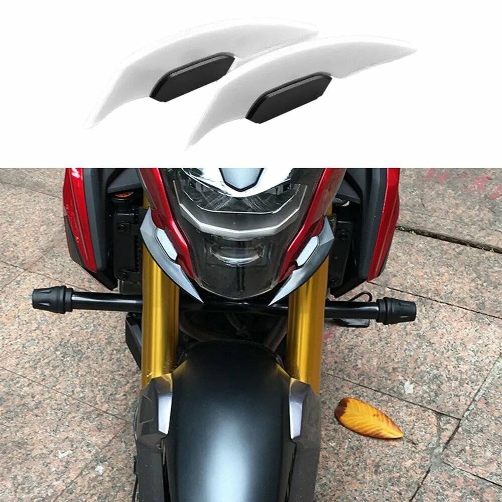 Спойлер аэродинамический для мотоцикла, 1 пара