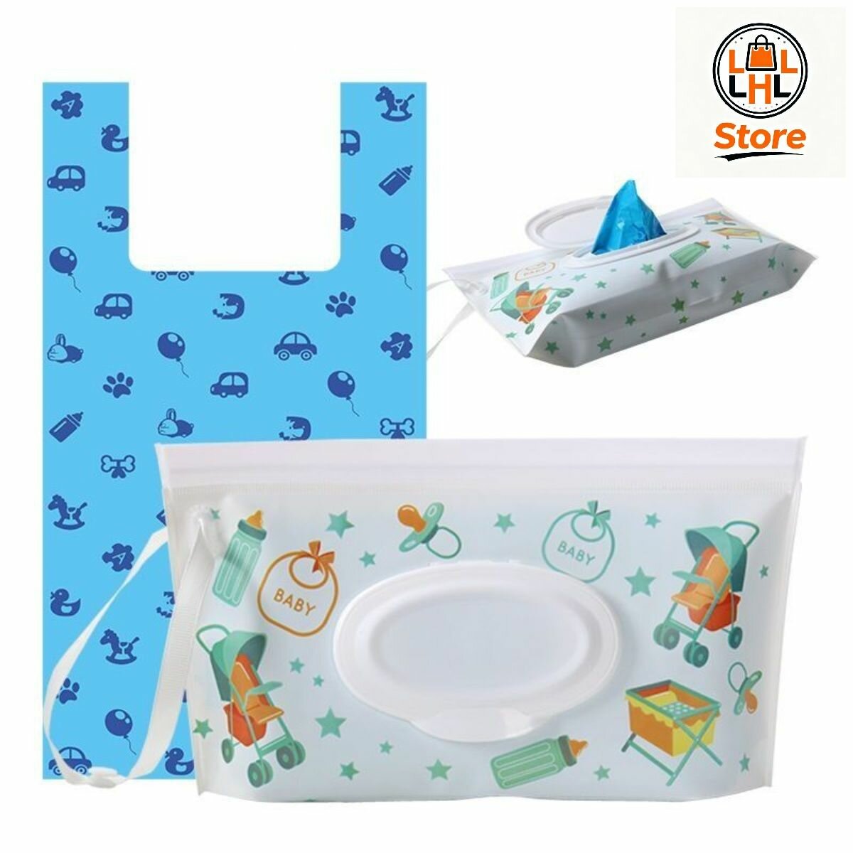 Эксклюзивный контейнер для утилизации подгузников