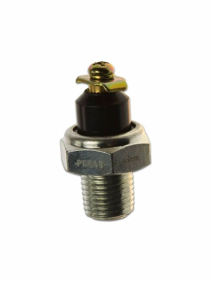 Датчик аварийного давления масла для а/м ГАЗ 3309 и мод, ГАЗель 2705, 3221, 3302 и мод; УАЗ Хантер 31519 и мод, Патриот 3163 и мод. / PEKAR / ММ111В