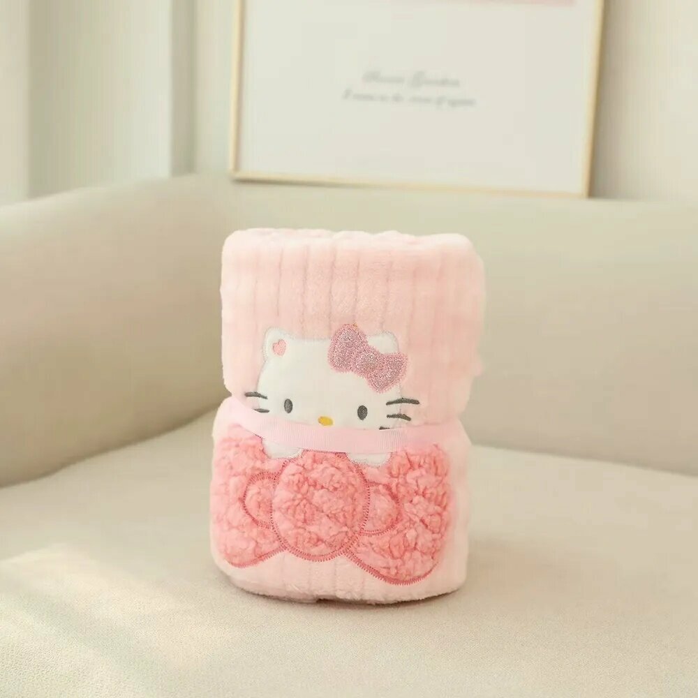 Плед флисовый_плед плед_в_машину плед_для_офиса плед_для_сна детский_плед утепленный_плед фланелевый_плед мягкий_плед плед_с_рисунком уютный_плед , Корал-флис, 100 см х 80 см