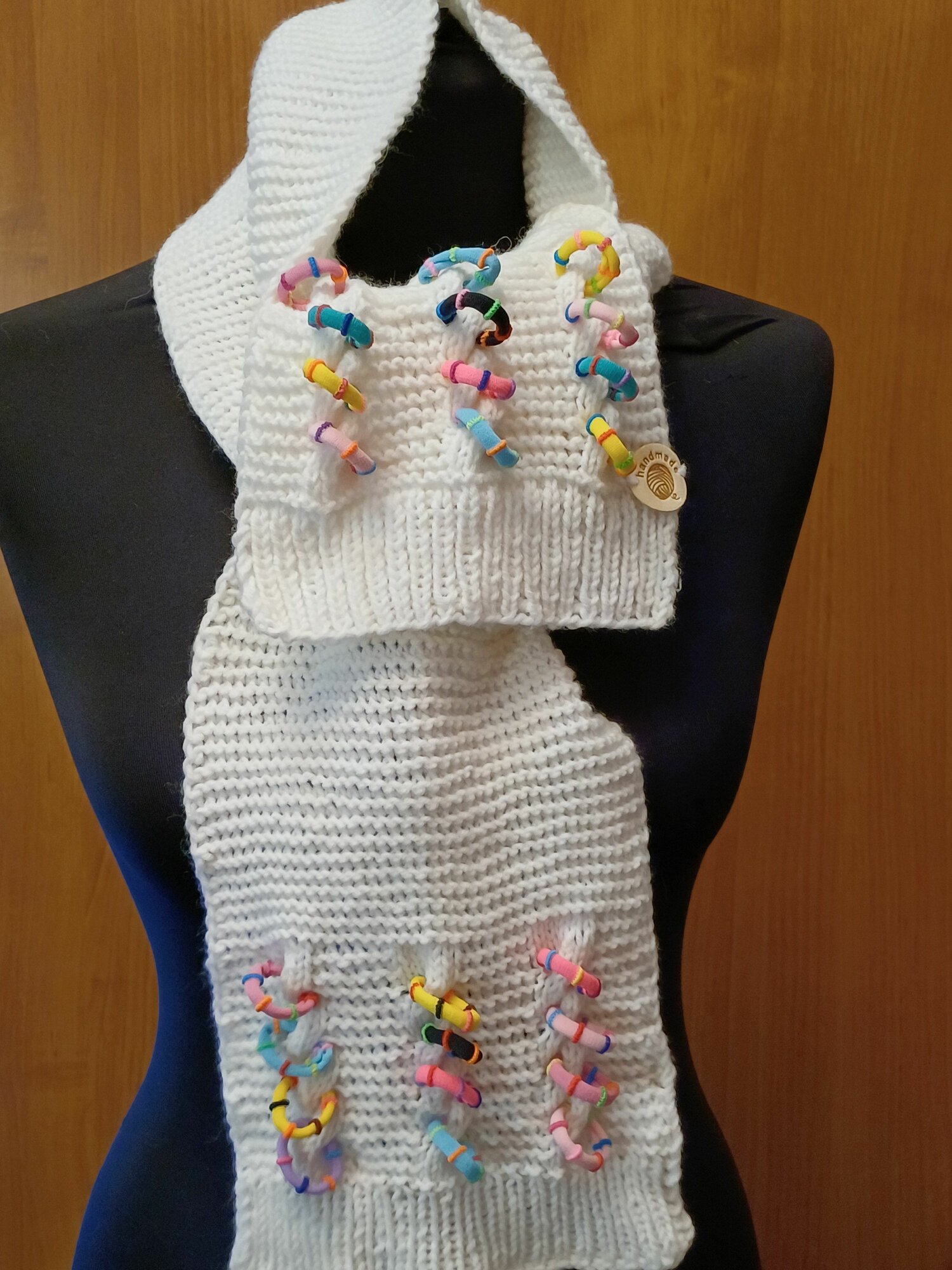 Шарф для детей