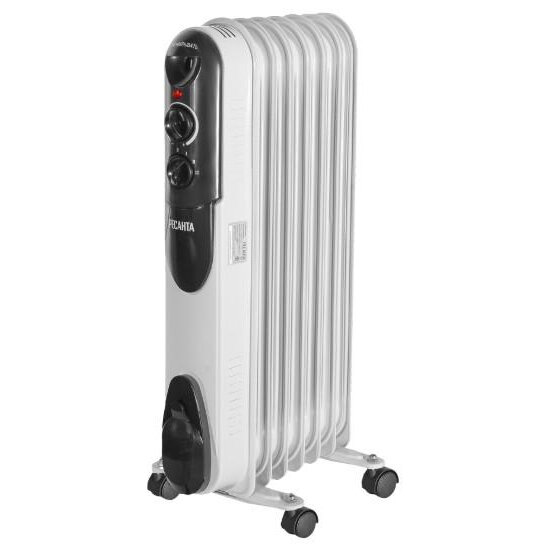 Радиатор электрич. 7 секц. масл. ОМПТ- 7Н (1.5кВт) Ресанта, РЕСАНТА 67/3/3 (1 шт.)