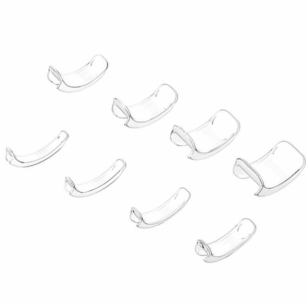 Силиконовый набор колец-уменьшителей 8 шт, - Никаких дырок