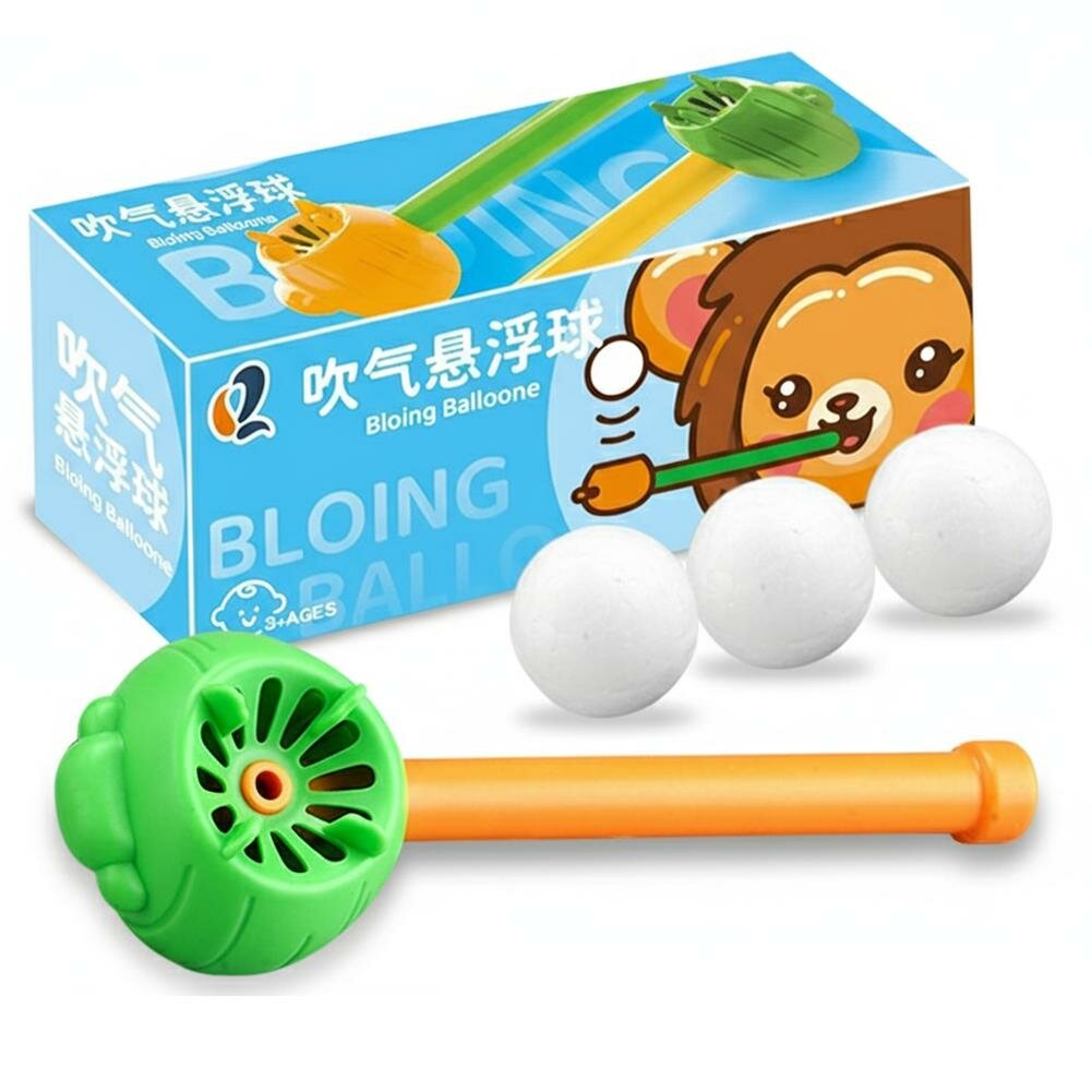 Тренажер для дыхания Аэробол, обучающий тренажер для развития речевого дыхания, аэробол логопедический