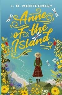 Книга "Anne of the Island"
