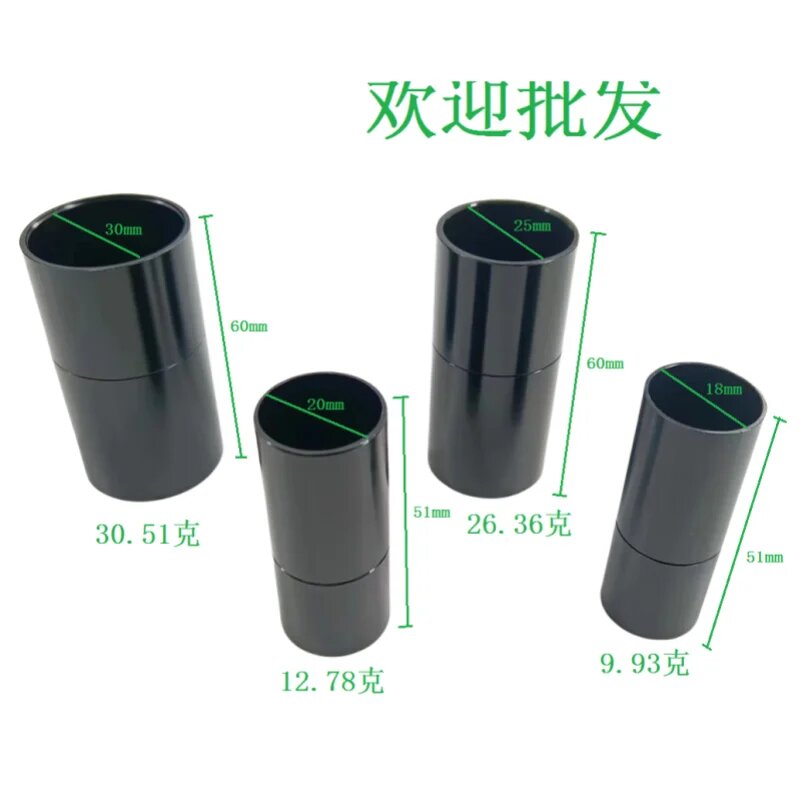 Металлический соединитель для труб D10/12/16/18/20/25 мм 16mm