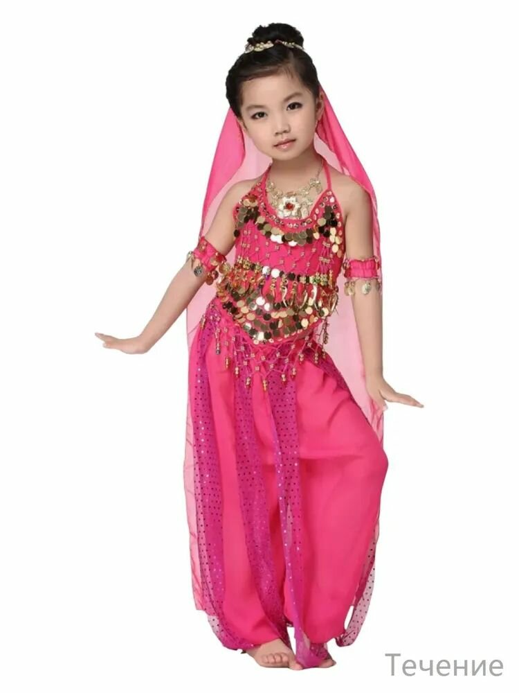 Карнавальная одежда Восточная красавица, Жасмин