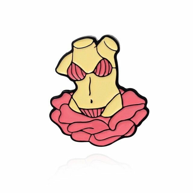 Значок, эмаль