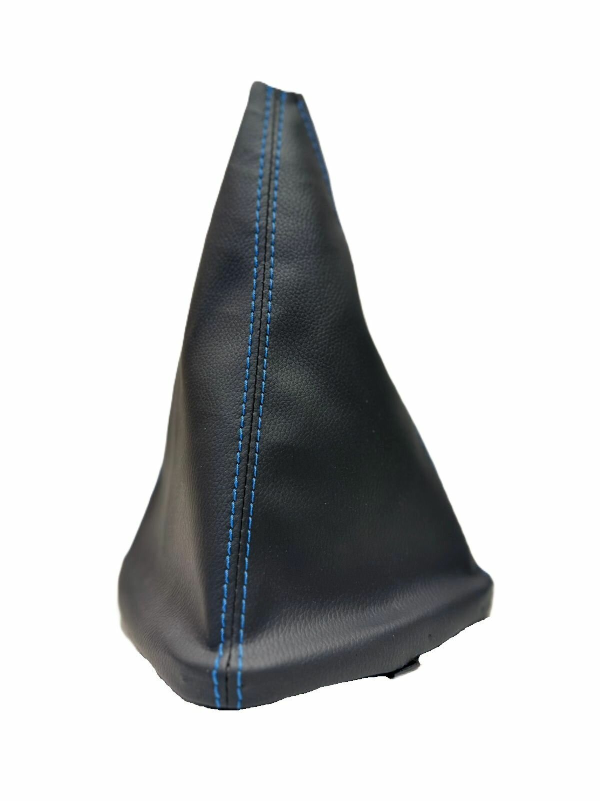 Чехол КПП для 2110 / 2111 / 2112синяя строчка