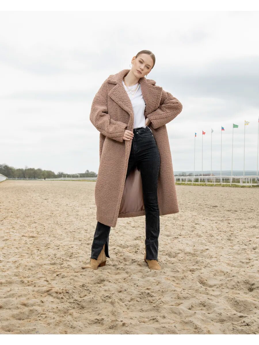 Шуба чебурашка Базовая коллекция