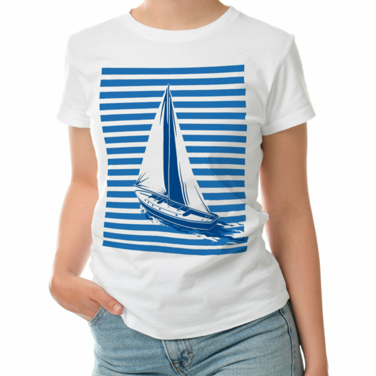 Футболка для плавания ROLY