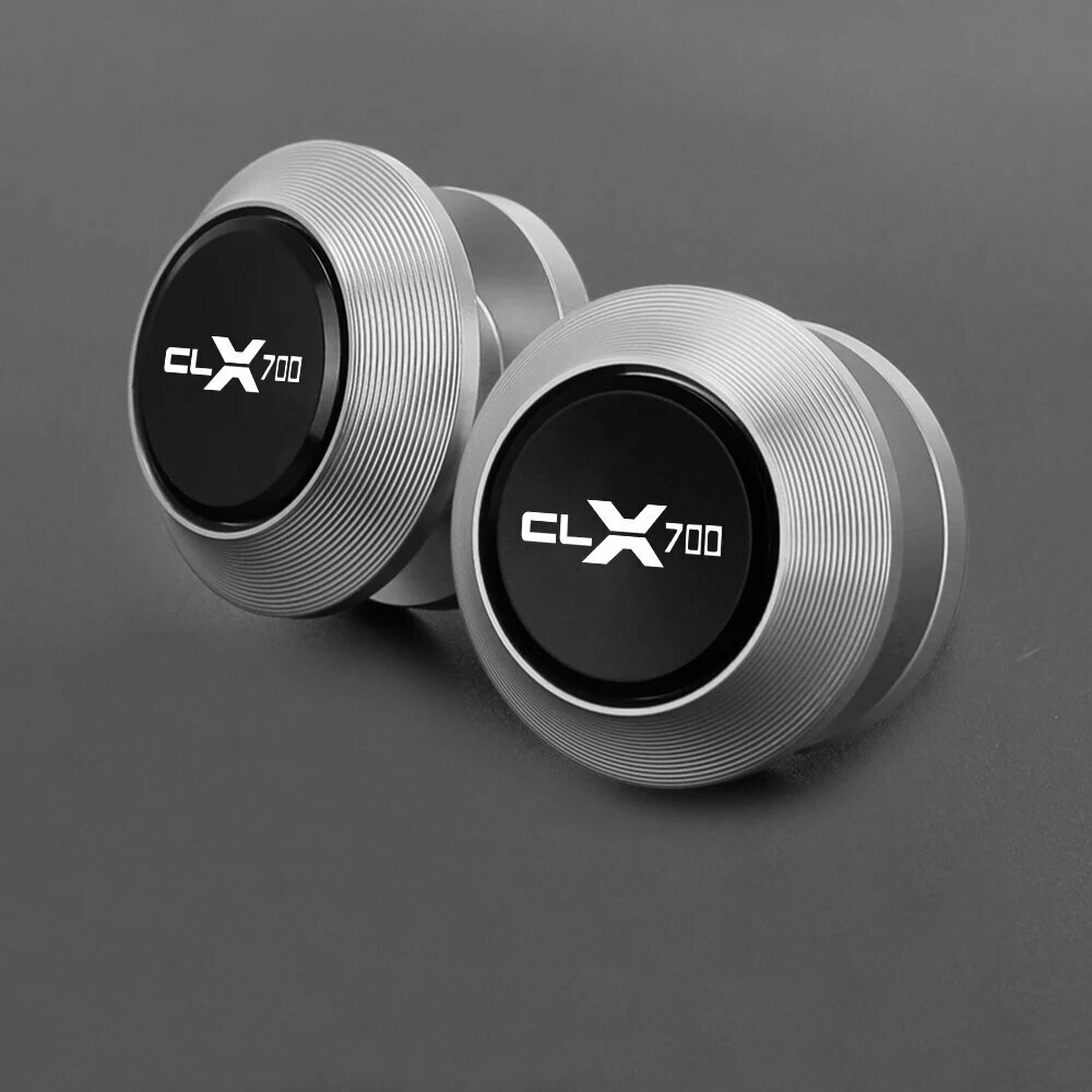 Для CFmoto CF moto 700 CLX 700CLX 700CL-X CF700 CF MOTO CLX700 CL-X700 Мотоцикл 10 мм катушки маятника винты задней стойки ползунки