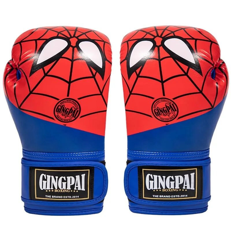 Мunchkin детские боксерские перчатки 3-12 лет 6oz, 006