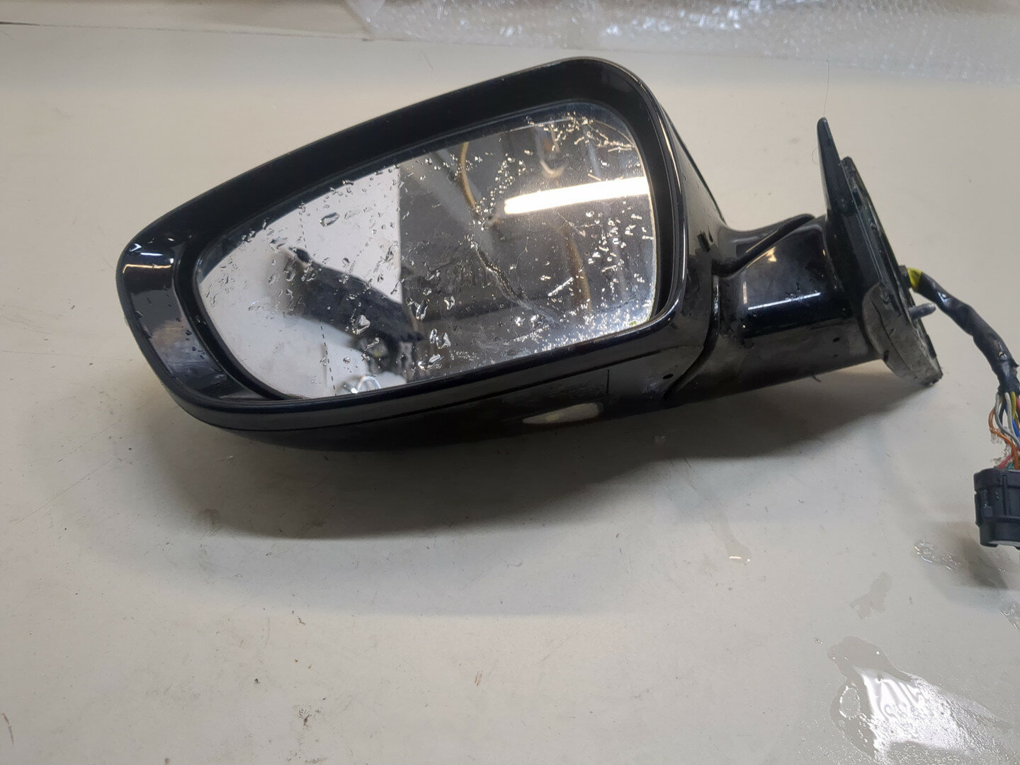 Зеркало боковое левое КИА Ceed Б/У