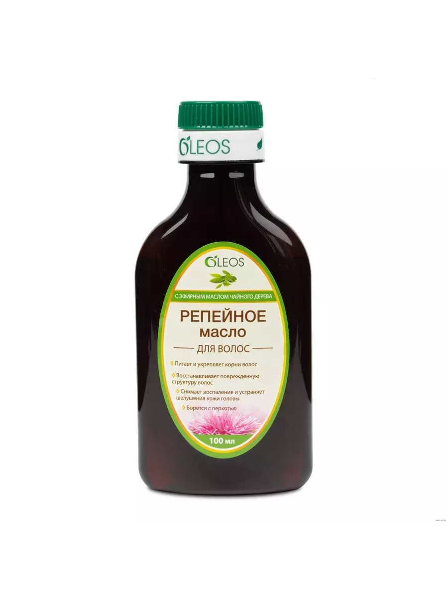 Масло репейное 100 мл - 1 шт.