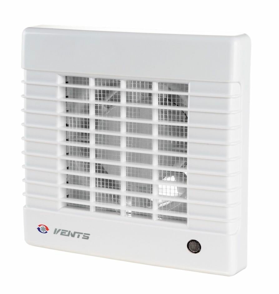 Вентилятор вентс 100 М1 ТК с таймером