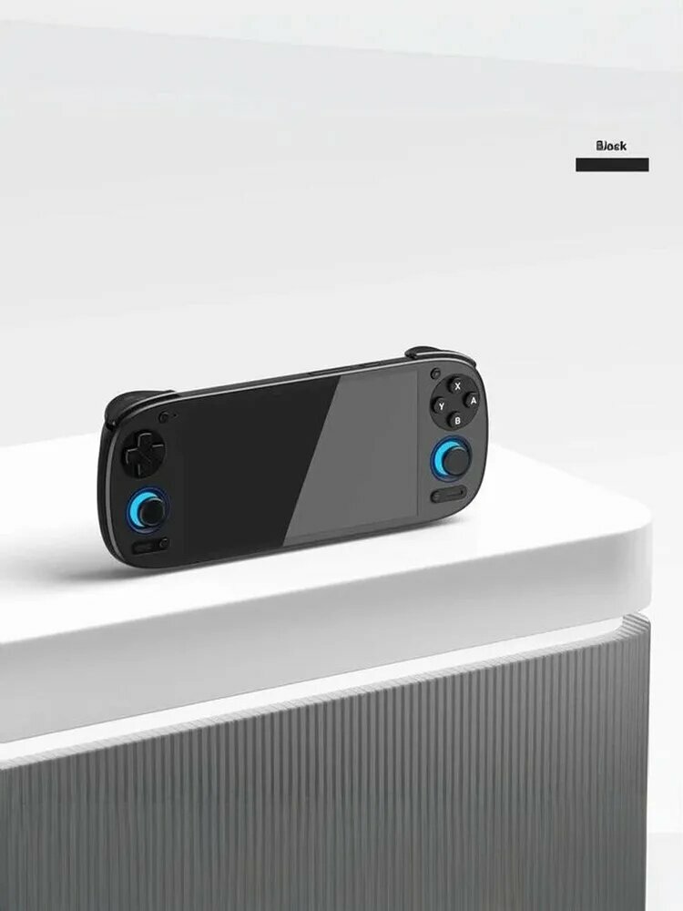 Консоль игровая Retroid Pocket G2, OLED, 1080p, Android, чёрная