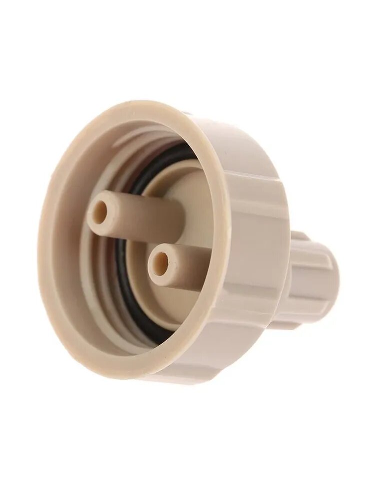 (С видео) Генератор крышки CO2