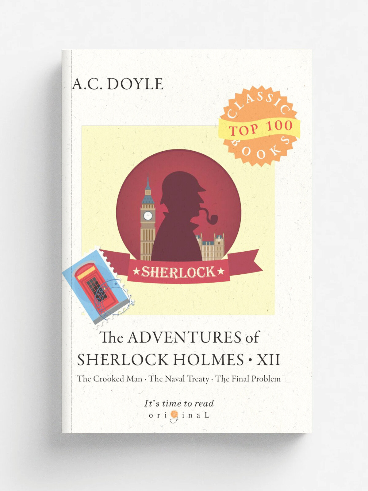 The Adventures of Sherlock Holmes XII