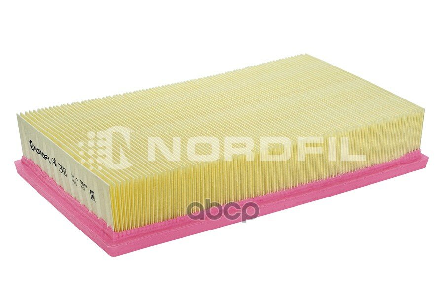 Фильтр воздушный JETOUR DASHING / X70 / X70 PLUS / X90 PLUS (дв. 1.6 и 2.0) NORDFIL арт. an1368