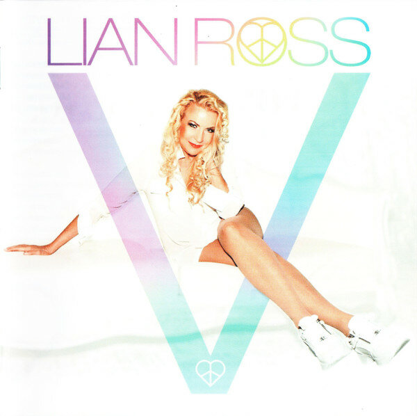LIAN ROSS, 2025, V, 12 -page CD-Аудио
