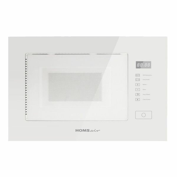 Встраиваемая микроволновая печь HOMSAir MOB205WH