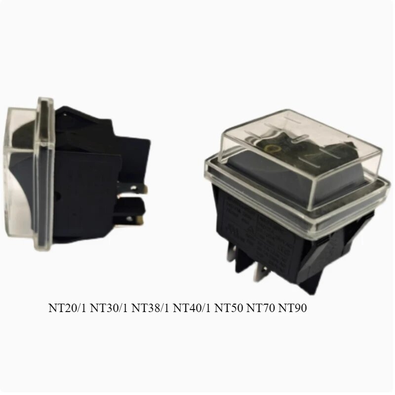 Водонепроницаемый выключатель питания для KARCHER NT40/1 NT50 NT70 NT90