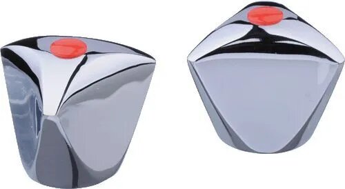 Ручки для смесителя (маховики) FixKit металлические 8х24 пара