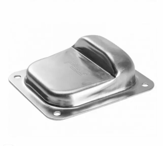 Ограничитель хода малый для распашных ворот под анкер