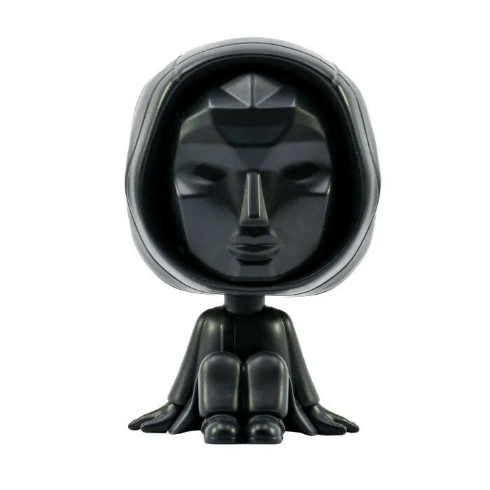 Фигурка с подвижной головой Squid Game, Фронтмен, YuMe, (6х9х11), (10243)