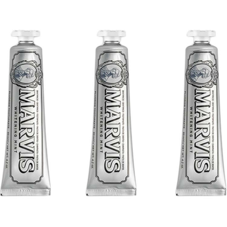 Зубная паста унисекс Marvis Жасминовая мята, 85 мл, для свежего дыхания и ухода за деснами