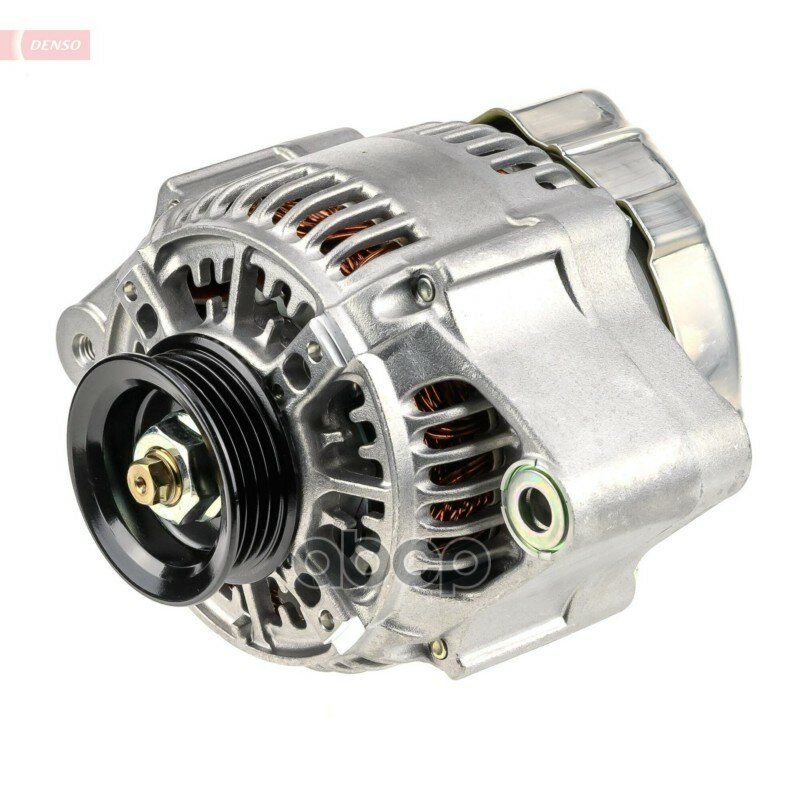 Генератор 14V 75A SUZUKI Ignis 1.3 00-03/Ignis II 1.5 03->/Jimny 1.3/1.5 01->/Liana 1.3/1.6 01-> Denso арт. DAN1007
