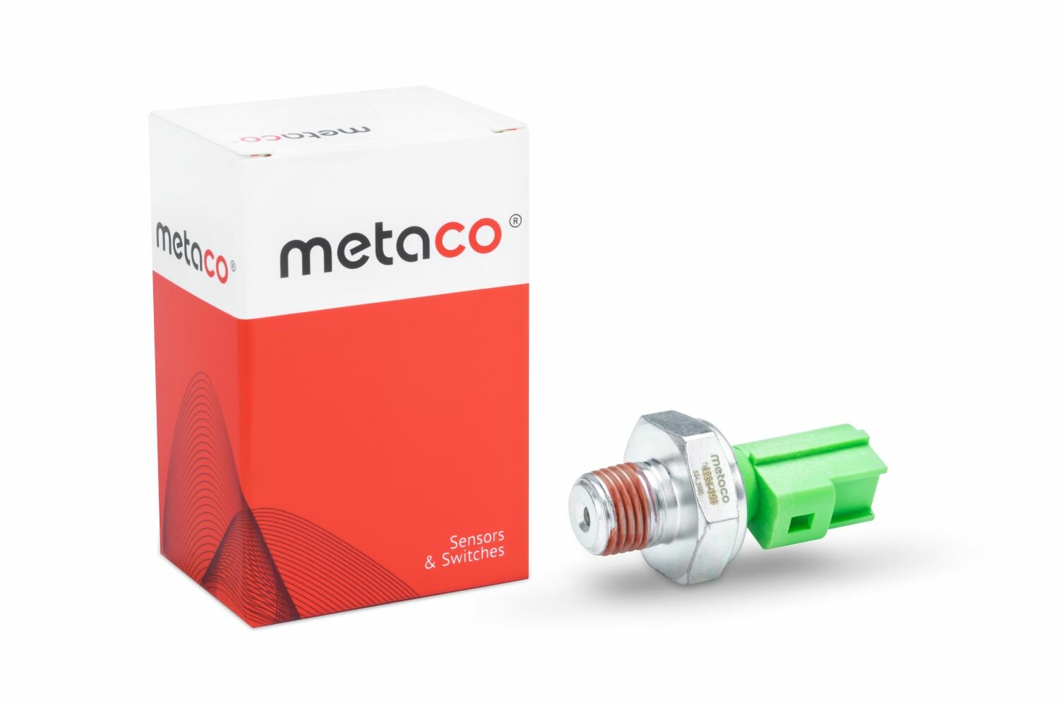 Metaco Датчик давления масла, арт. 6336-018