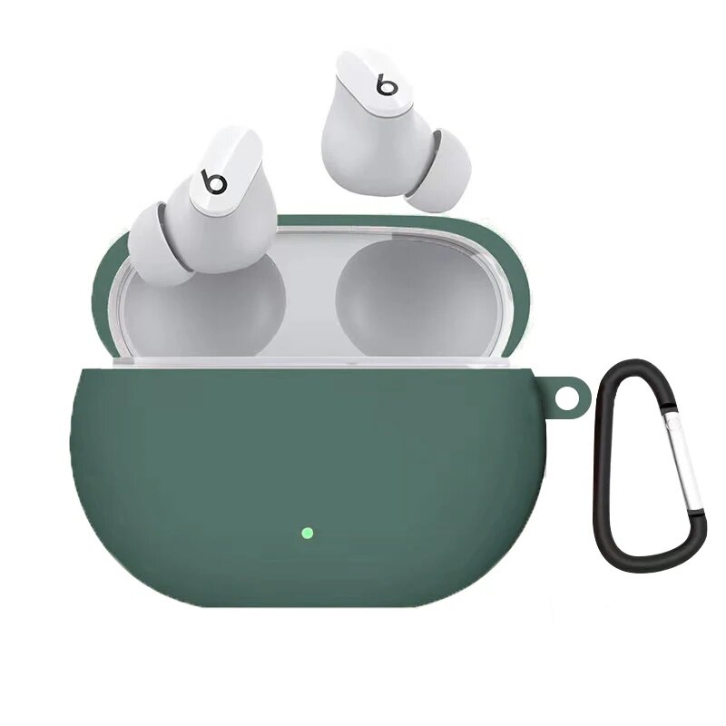 Чехол для Beats Studio Buds, силиконовый, CASPTM 09