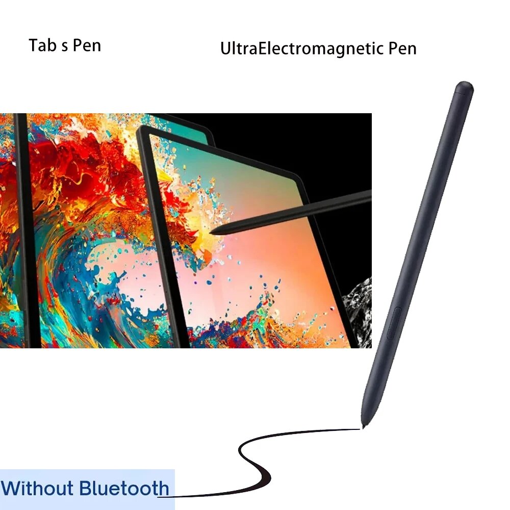 Стилус Spen (just pen) для Samsung Tab S9 — фото 1