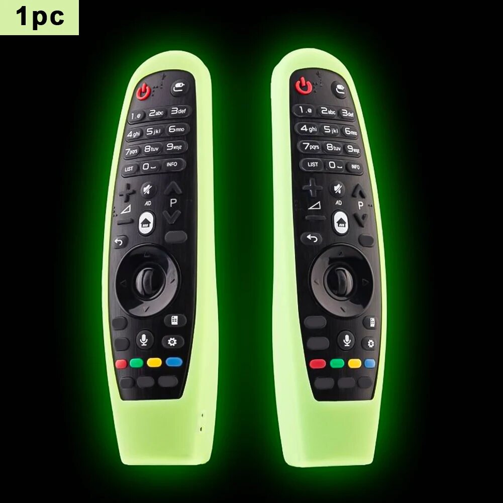 Силиконовый чехол для пульта LG Magic A-06
