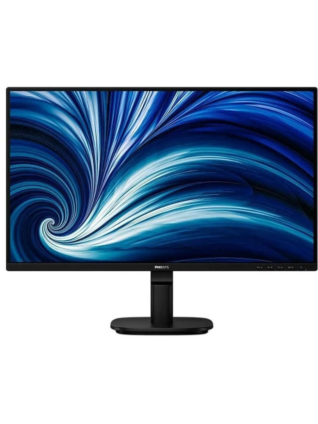 Монитор 23.8" Philips, 24B2N2200, IPS, 1920x1080, 120Гц, 16:9, Черный
