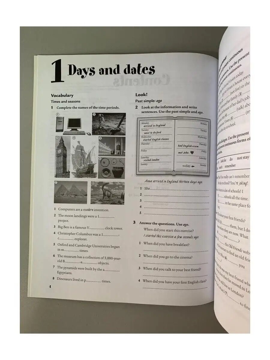 Adventures Intermediate Workbook | Рабочая тетрадь Adventures. — фото 1