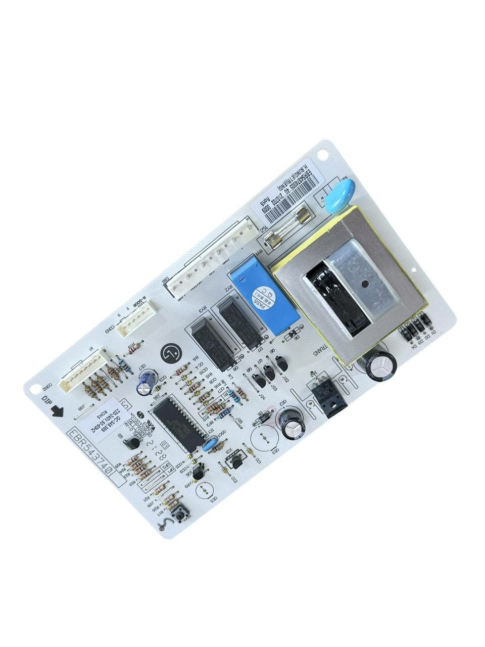 Модуль управления холодильника LG EBR54374005