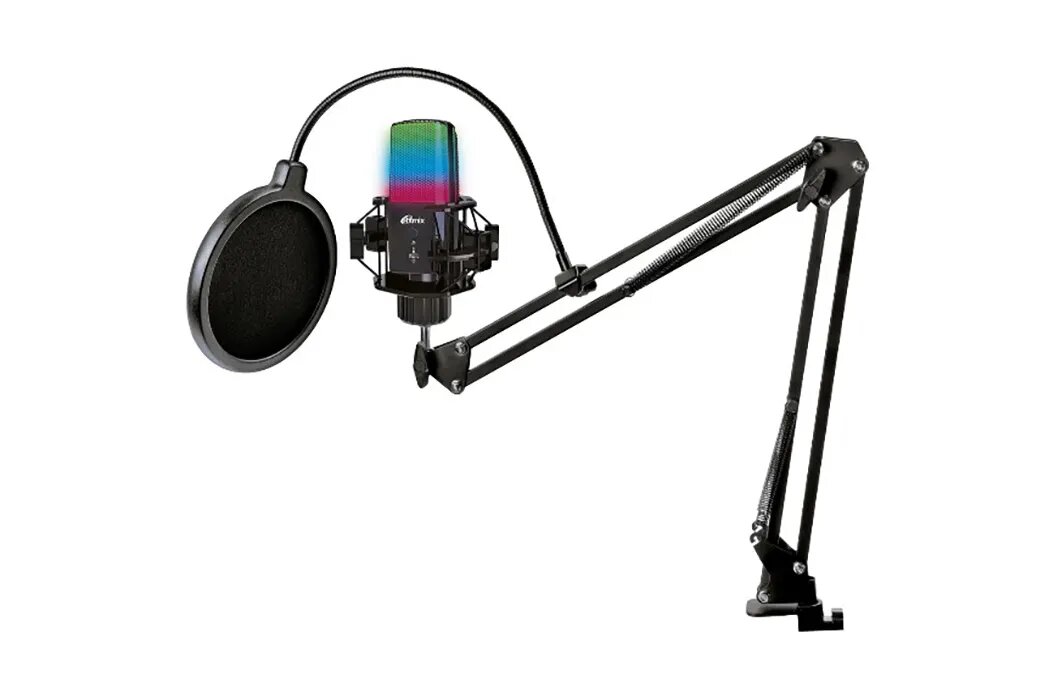 Микрофон RITMIX RDM-270 Black