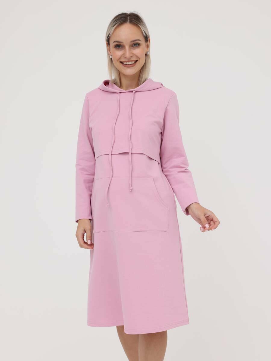 Платье для кормящих мам