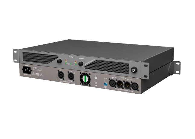 BA2300 Усилитель мощности, 2 х 300Вт, Soundking