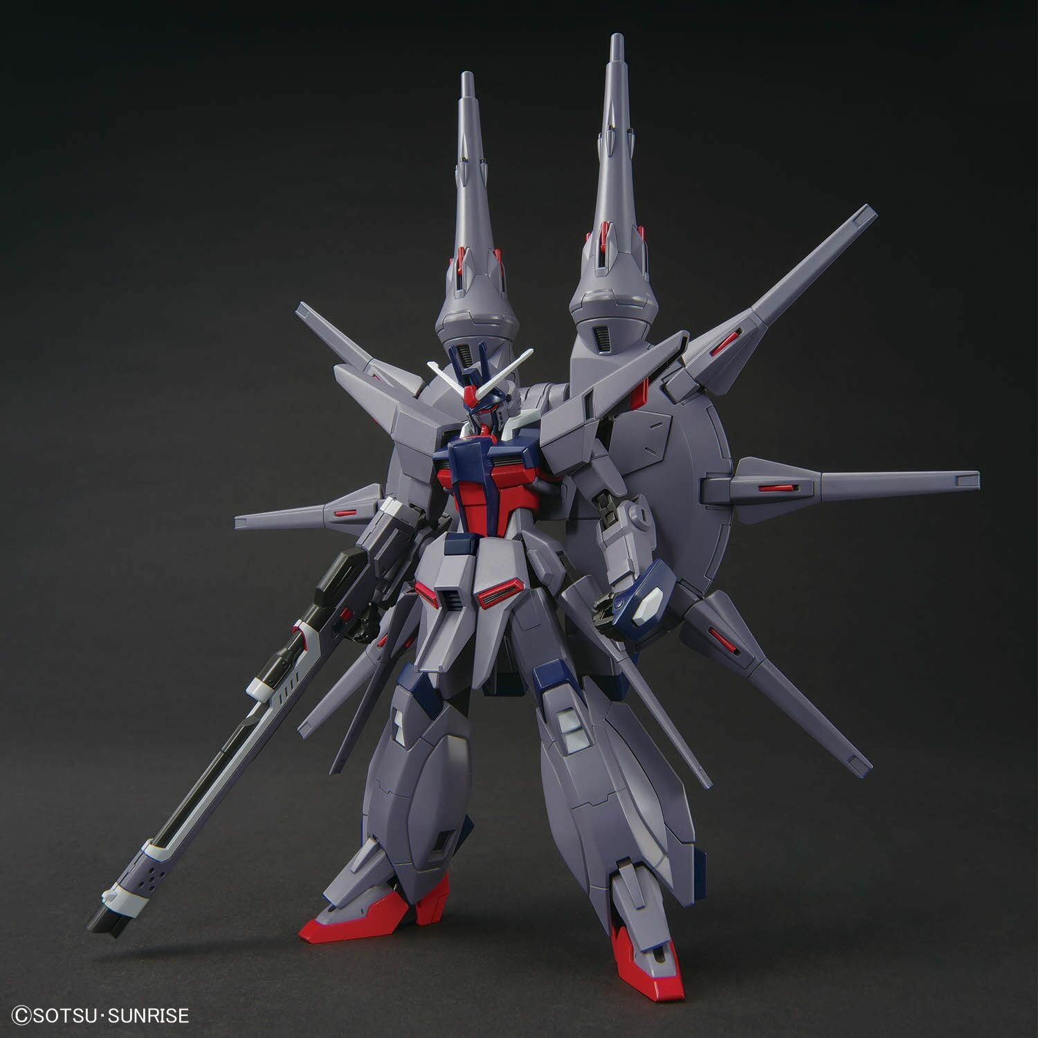 Bandai HG 1/144 Gundam Legend Легендарный Гандам