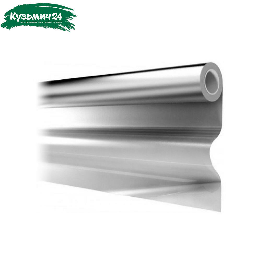 Фольга для бани 100 мкр, 24 кв. м.