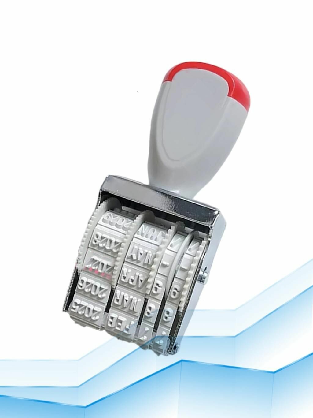 Резиновый штамп-датер