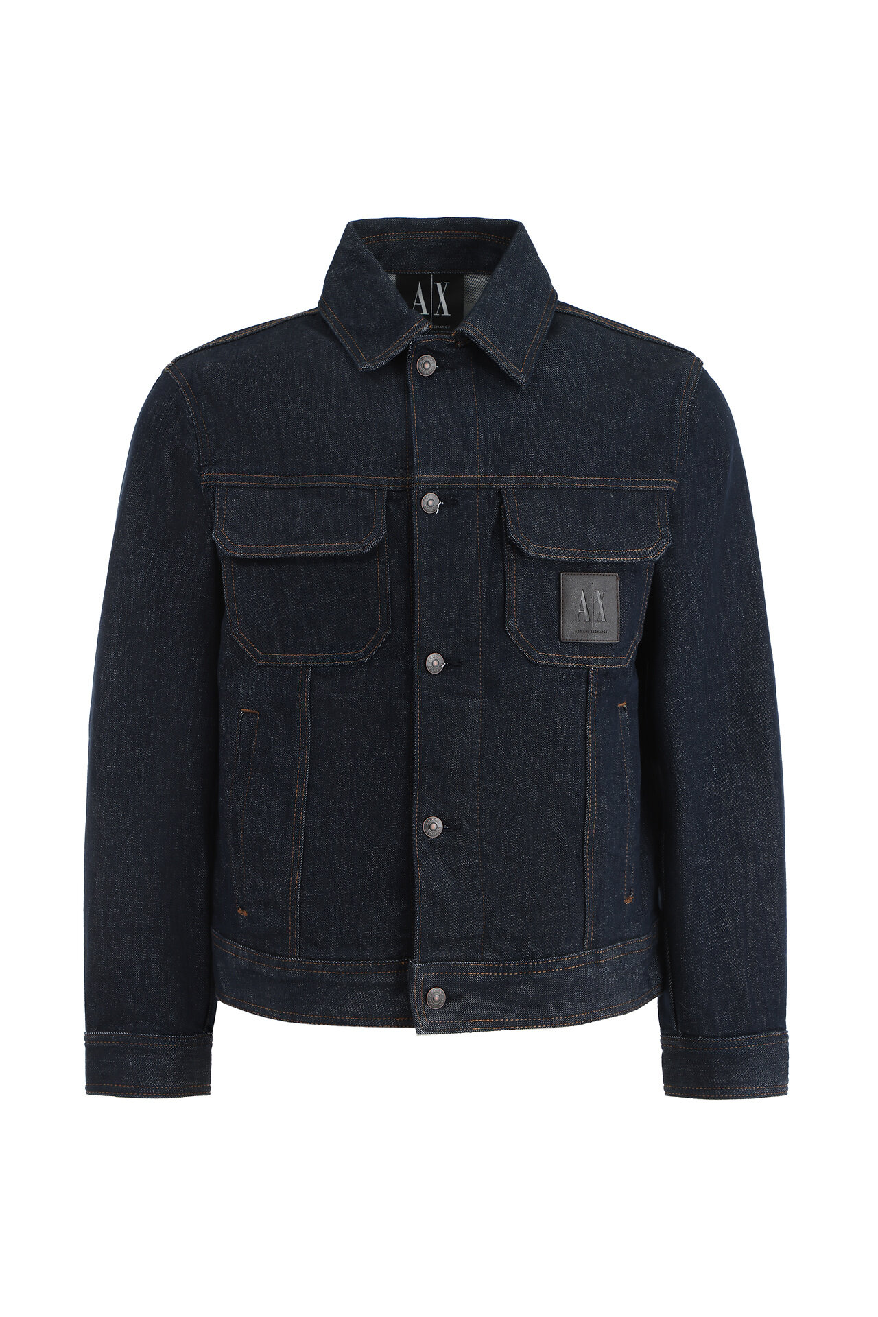 Куртка джинсовая