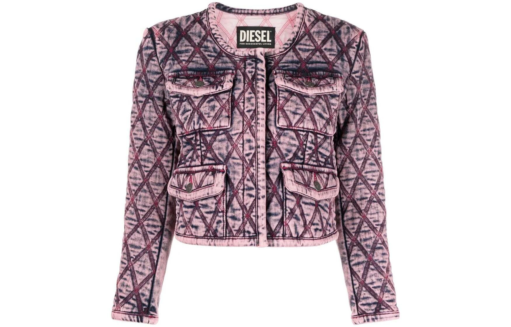 Куртка джинсовая