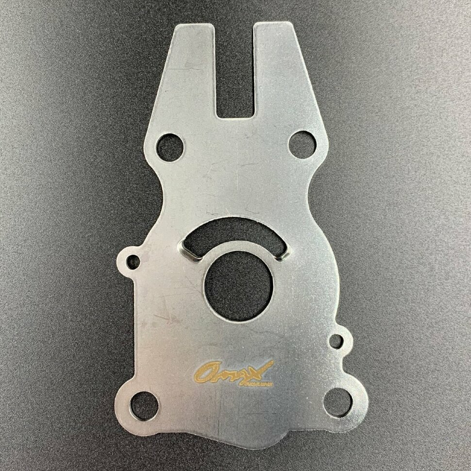 Пластина помпы охлаждения Yamaha 40-50, F30-60 (Omax) OEM номер: 63D-44323-00; 63D4432300