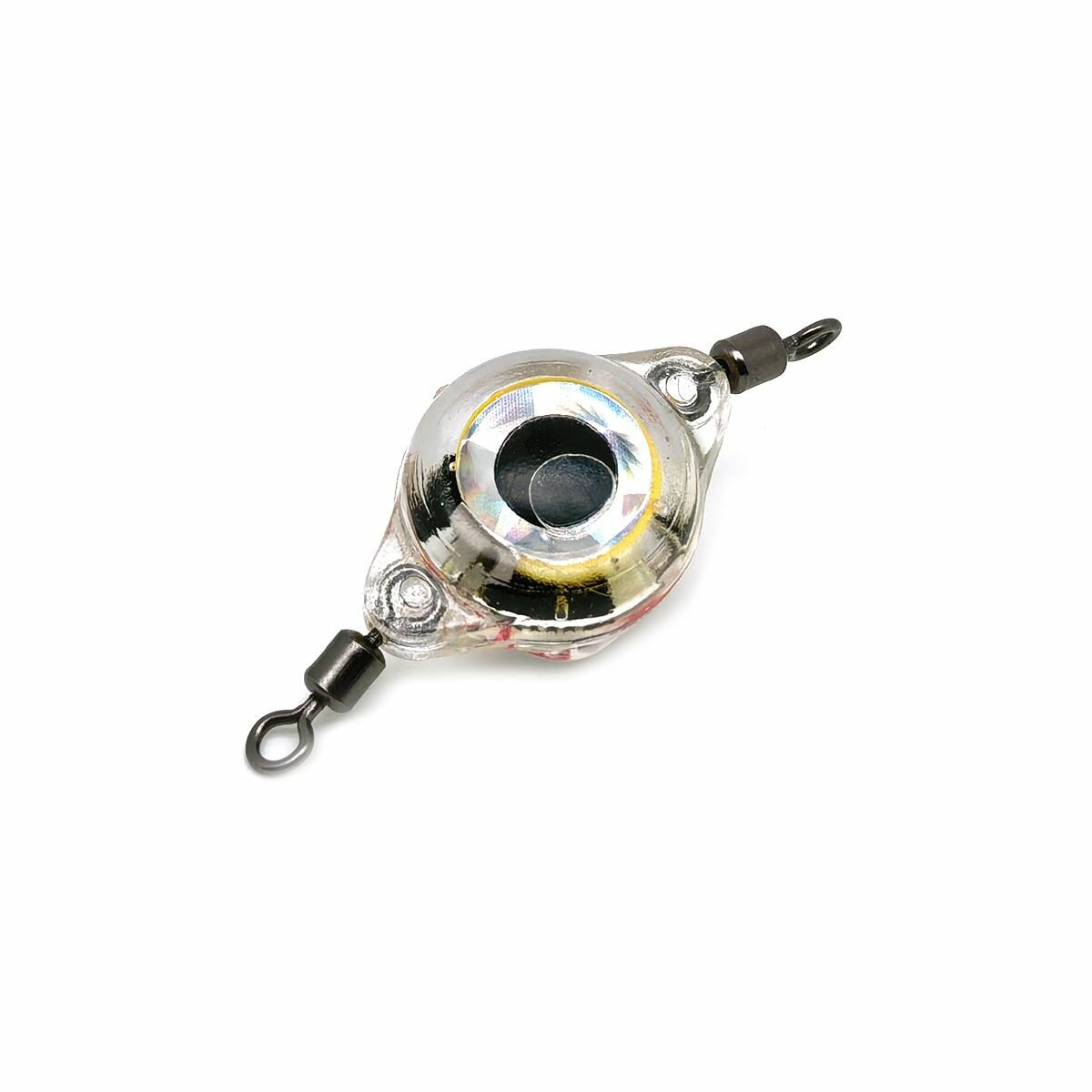 Светодиодная капсула Stinger 3D глаз GreenGo ICE LED HCLL-111B Yellow