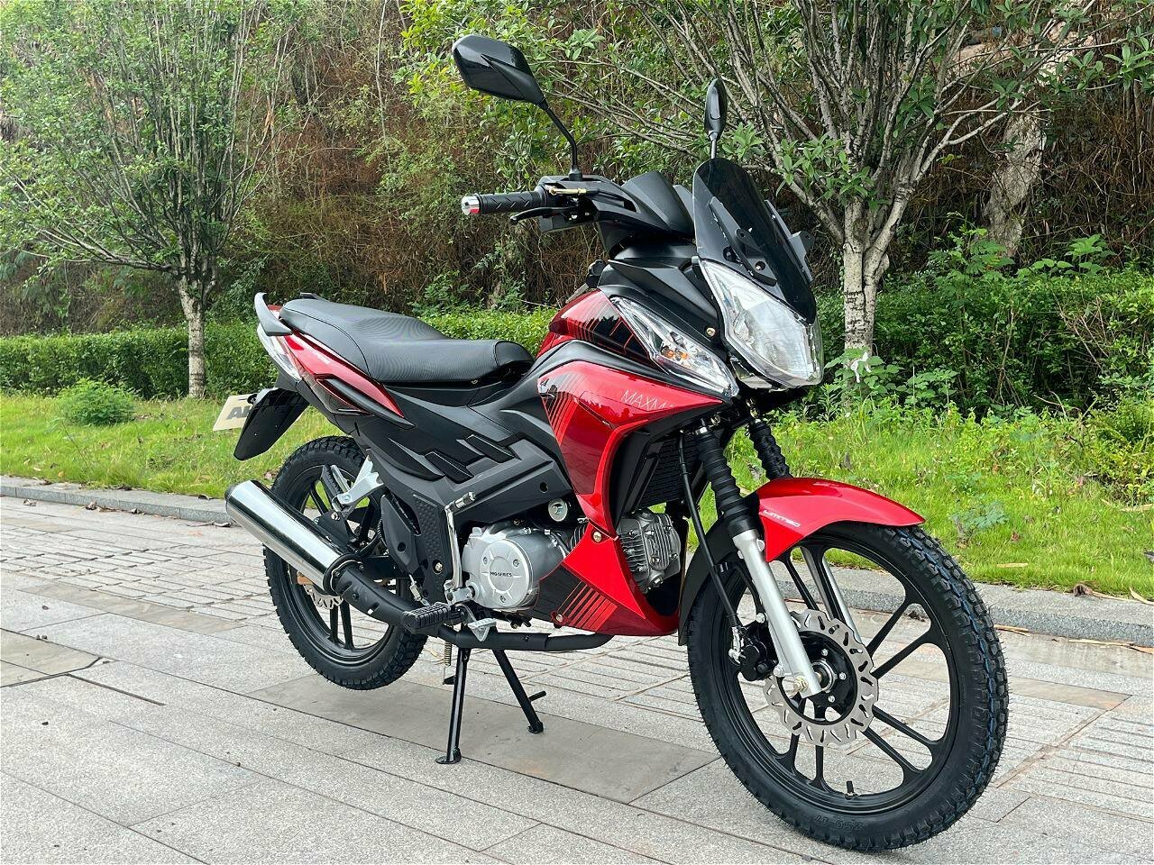 NEW 2026 Мопед PROMAX STREET CROSS MAX (49)